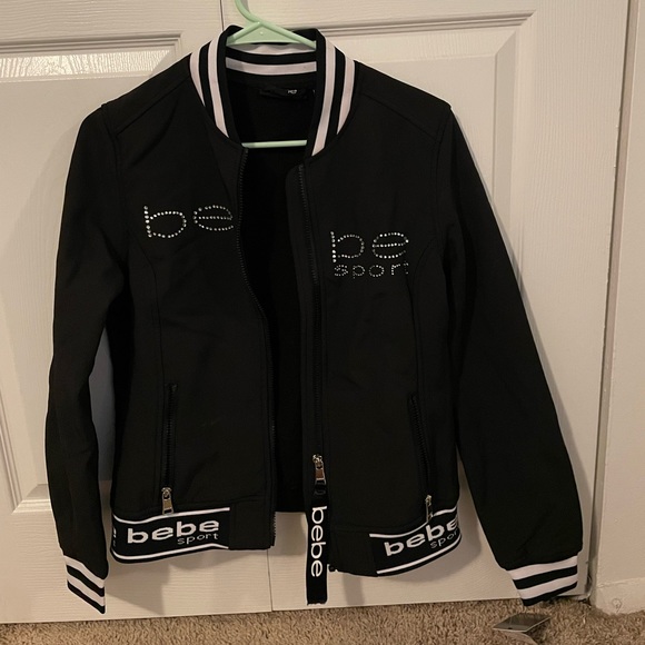 bebe | Jackets & Coats | New Bebe Sport Jacket | Poshmark